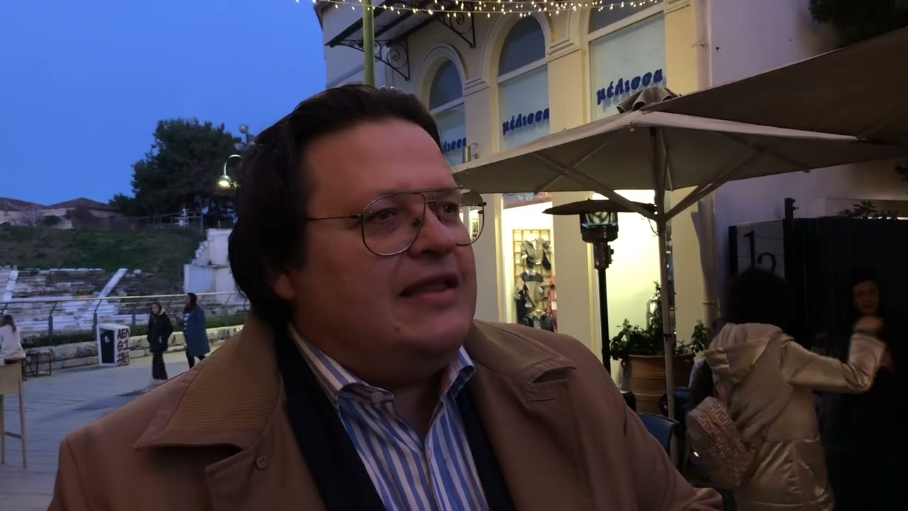 Με τις Λαρισαίες συναντήθηκε ο Παπαλιάγκας: «Η εποχή έχει δώσει την ...