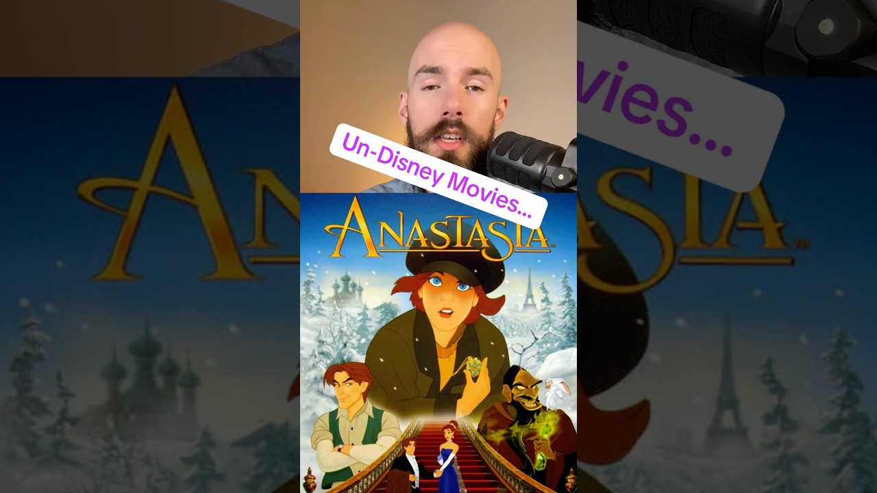 Why Anastasia Is A Disney Princess
