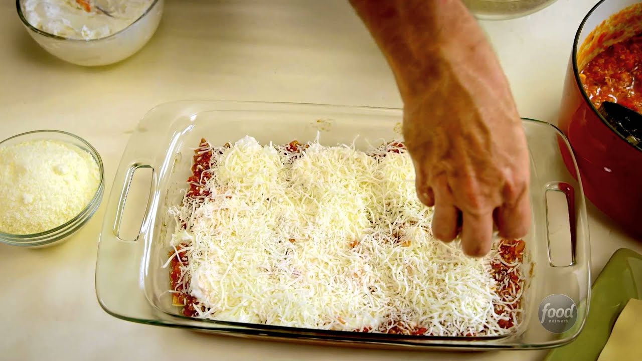 Cheese Lasagna: Aida Mollenkamp's One Last Bite