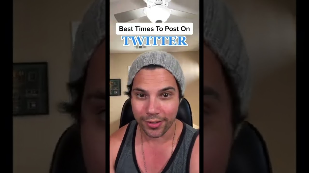 The best times to post on Twitter 🙌 #business #marketing #socialmediamarketing