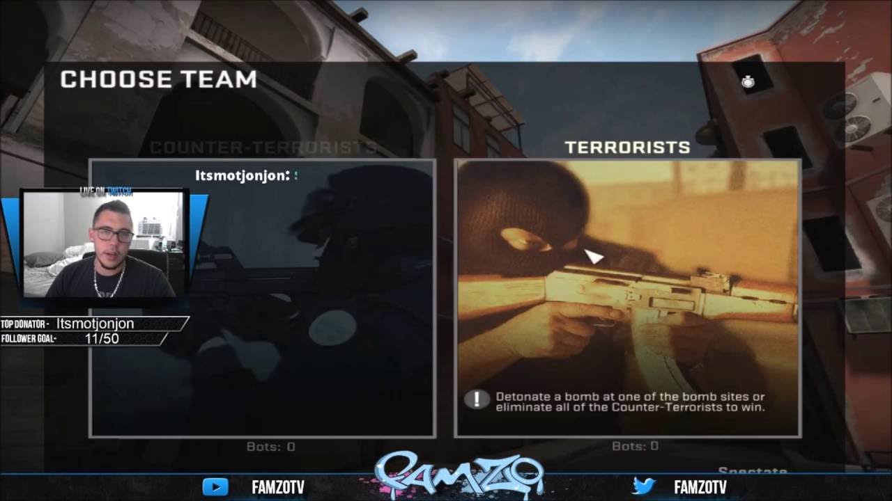 How to set up a LAN Deathmatch BOT Server for Practice