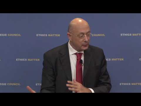 Rob Riemen: Economics & the Psychology of Fascism