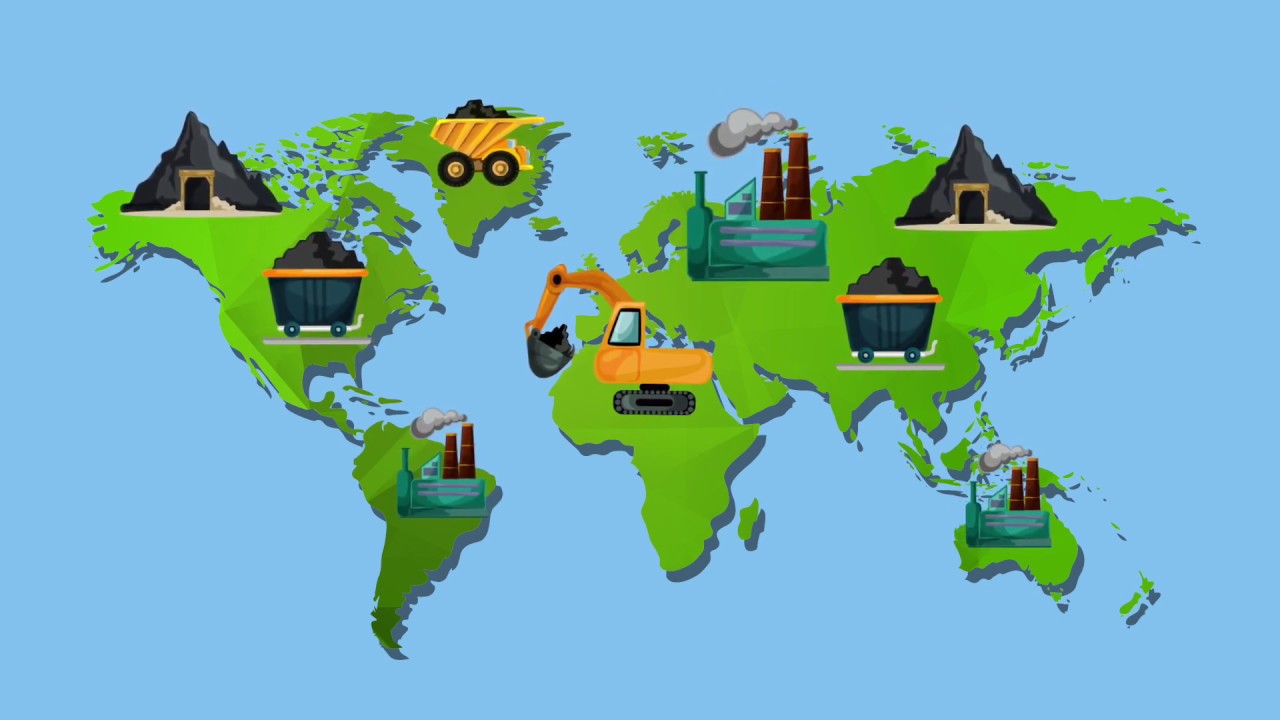 Track'em Demo - Track assets and materials in the resources and construction industry.