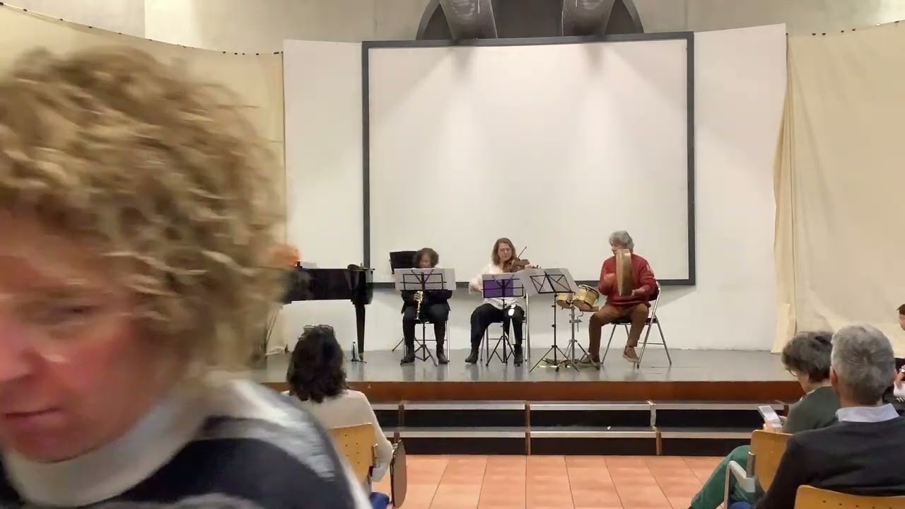 Emily Paige Short Pioneer Fund Concert