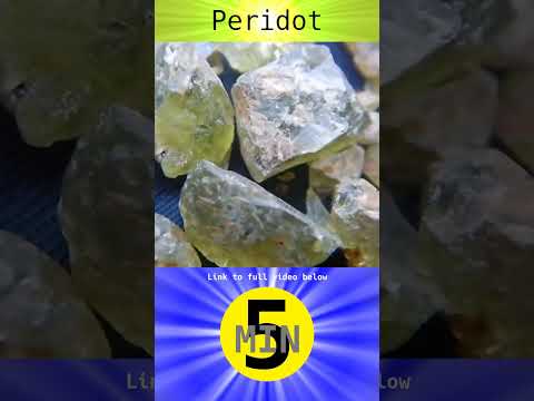 Peridot - Short