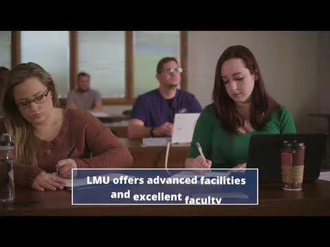 LMU Caylor School of Nursing | 2021