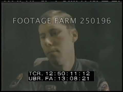 1983 B-52 w/ Cruise Missile, Griffiss AFB - 250196-06 | Footage Farm Ltd