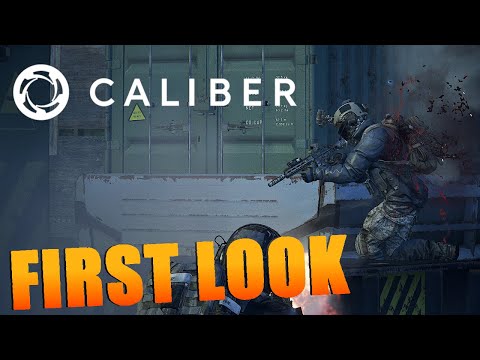 Steam Community :: Video :: Caliber - Gameplay