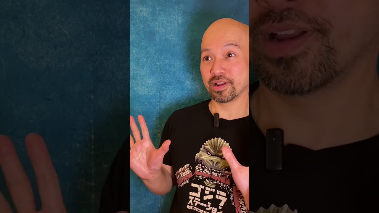 Shit I've Heard as an Asian Actor Part 2 (Audition) #actorslife #martialarts #audition #asian