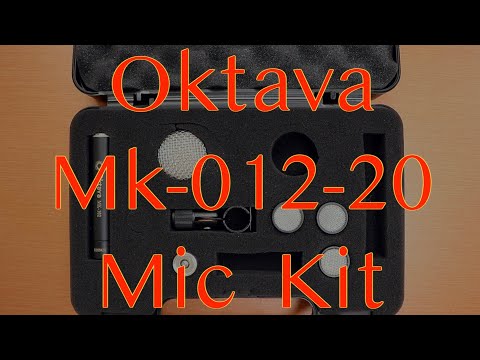 Oktava Mk-012 Capsule Hyperc. silver iMuso