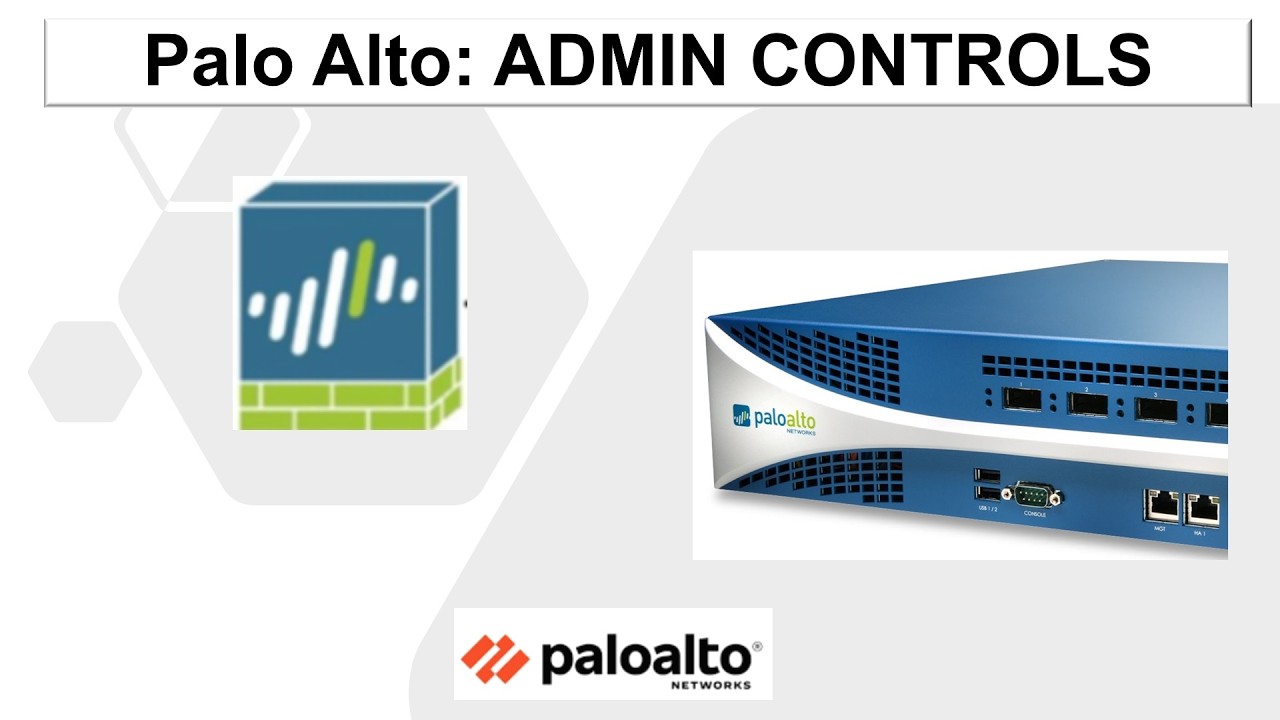 2.1 | Administrative controls (Palo Alto PAN-OS) | Initial Access, MGT, CLI, Web UI, Panorama, API
