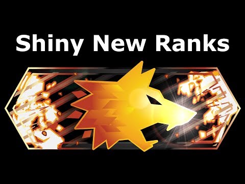 New Ranks for CS:GO's Dangerzone