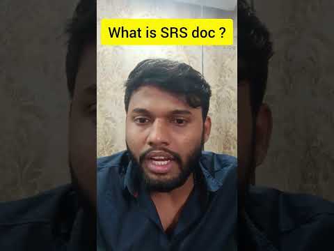 16.What is SRS document ? || Manual testing interview questions