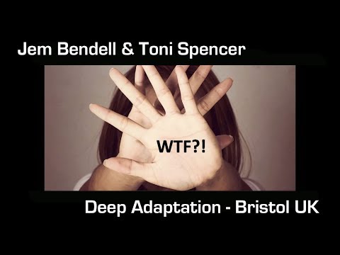 Deep Adaptation Video – Coventry Climate Action Network