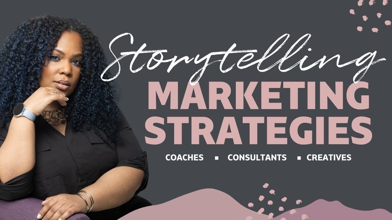 Personal Branding for Beginners: Storytelling Content Strategy for coaches consultants and creatives