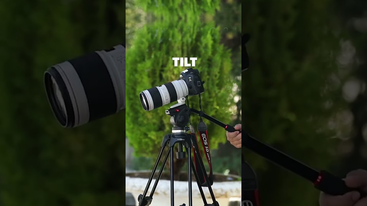 Pan & Tilt Camera Movement Tutorial