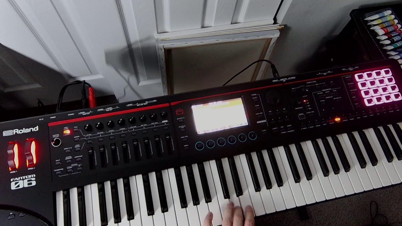 FANTOM-06 - Comfy Exploration TIme!