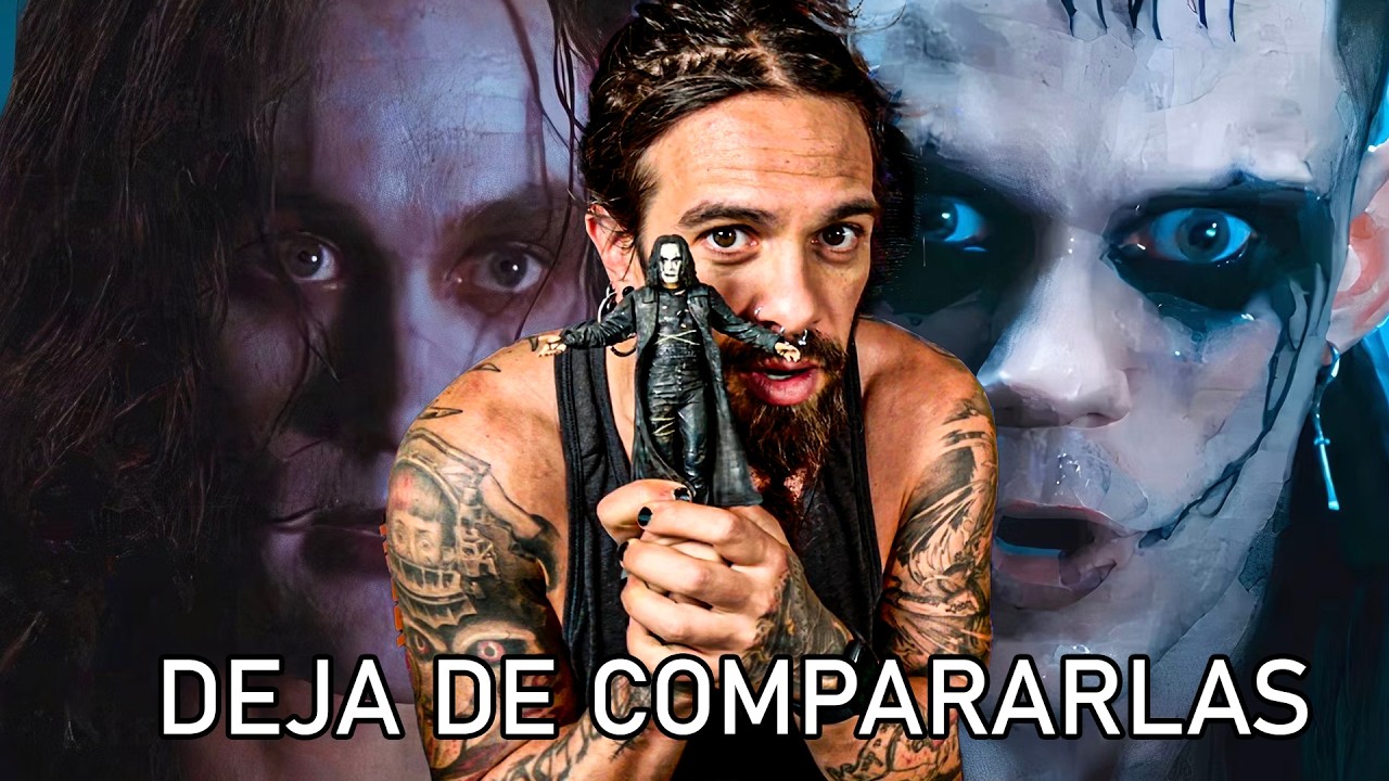 The most hated movie of 2024 | THE CROW (2024)