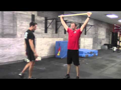 Fms The Deep Squat Conviction Training Facility