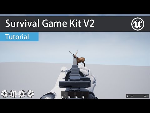Smart AI (Survival Game Kit V2 Integration) – Defuse Studios
