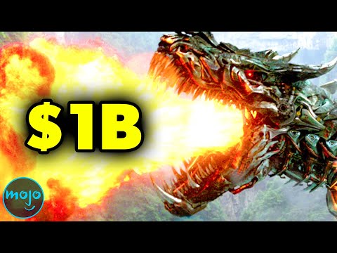 Top 10 Worst Billion-Dollar Movies