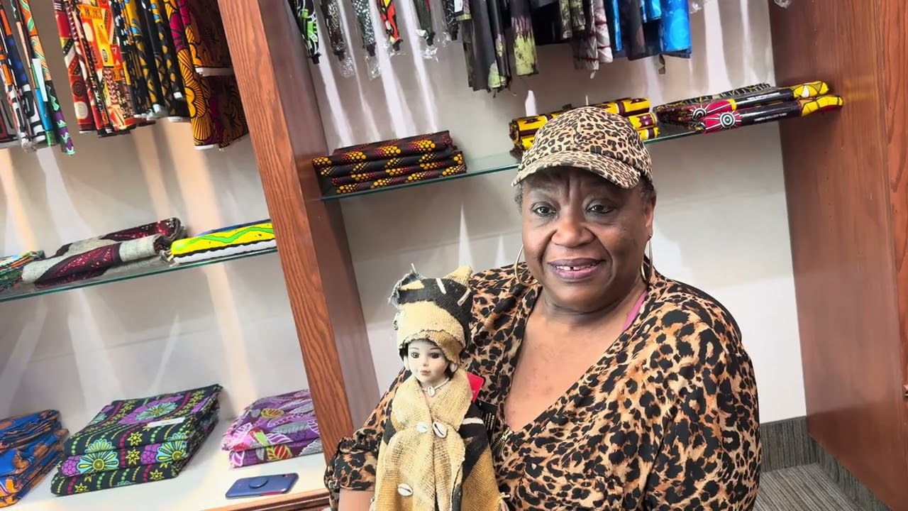 Threads Of Life Fabrics/ Visitors Speak #blackdesigners #inspiration #sales