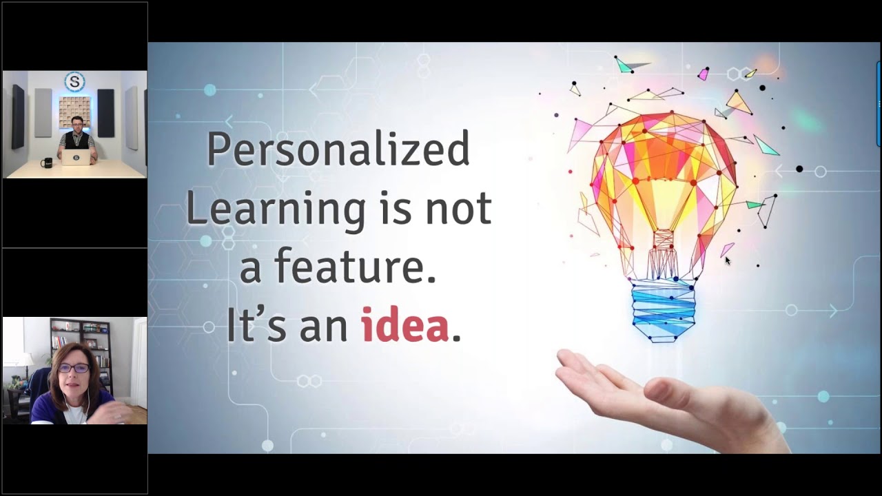 Webinar Recording: Student Centered Learning