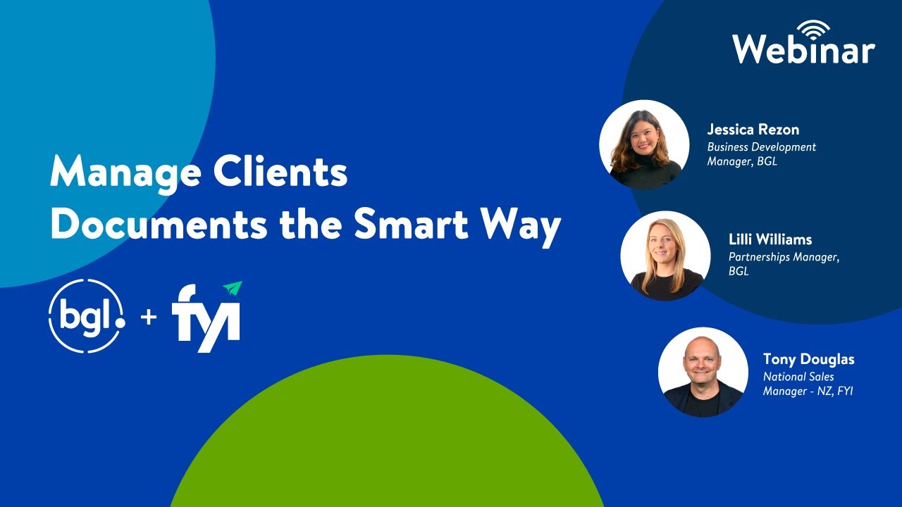 BGL + FYI Integration: Manage Client Documents the Smart Way (June 2025)