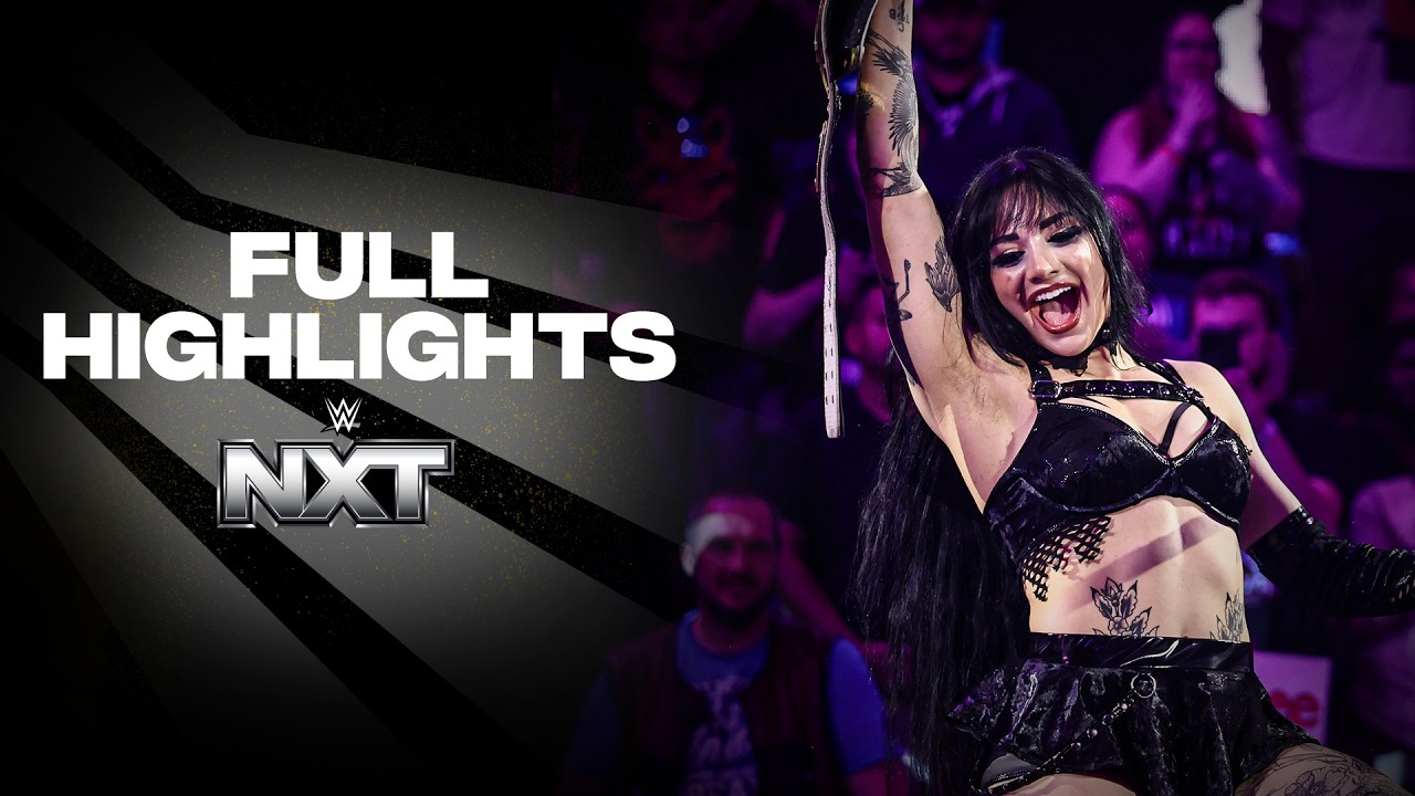 Full NXT highlights: May 19, 2026