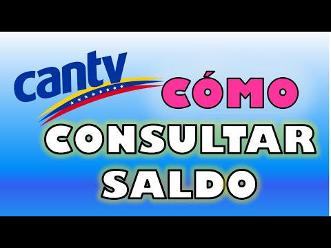 CANTV | ☎ Otra Forma de CONSULTAR SALDO