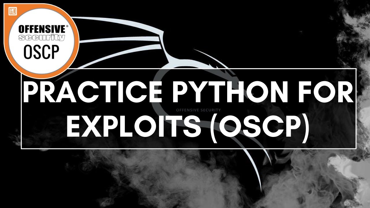 How To Practice Python For Exploits (OSCP)