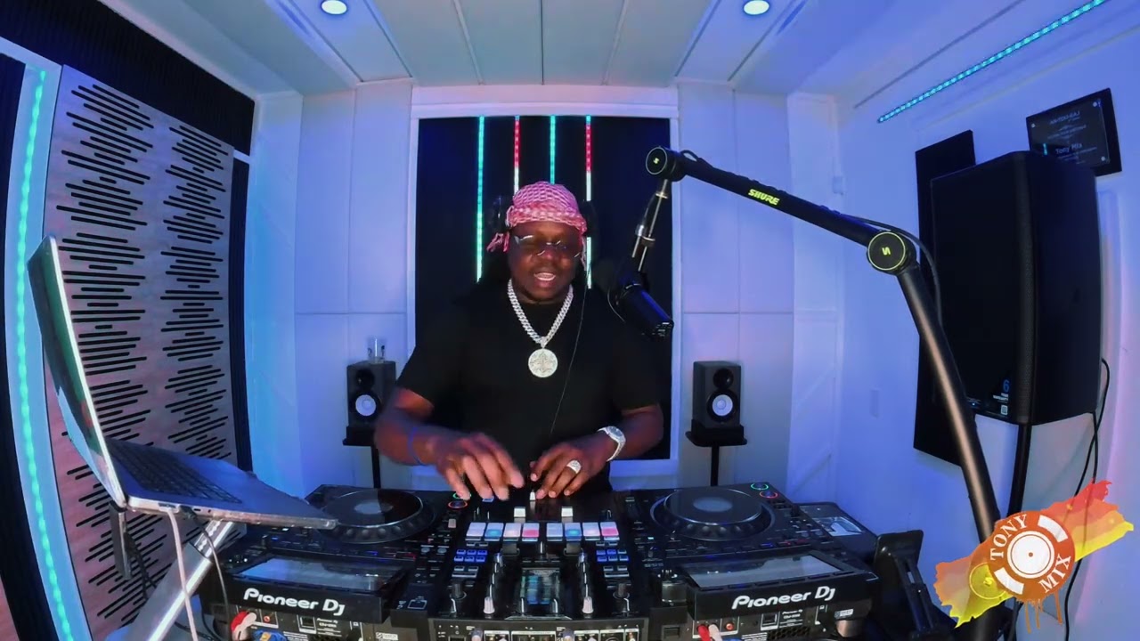 I LOVE DANCEHALL [ MIXTAPE 2025 ] DJ TONYMIX