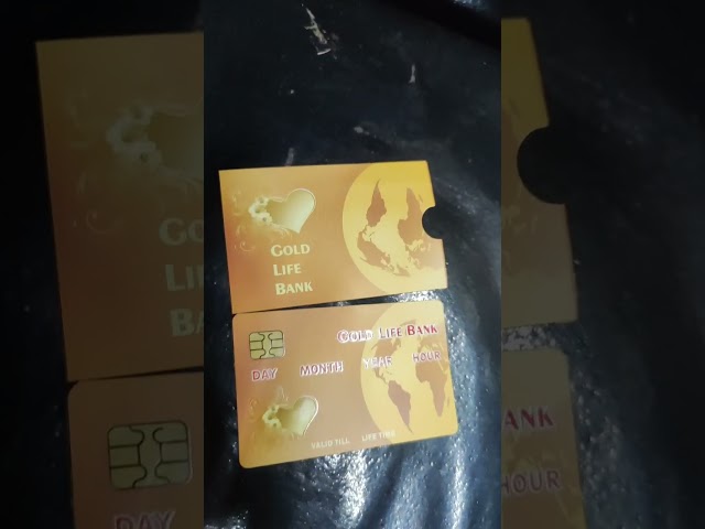 ATM Wedding Card Invitation - ATM invitation card Trader - Retailer ...