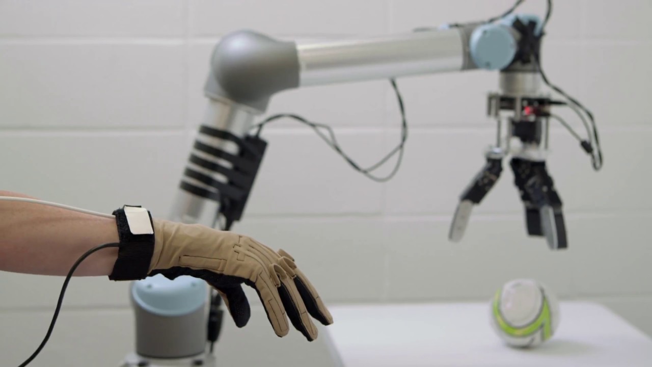 Robotic Manipulation and Mobility: Teleorobot