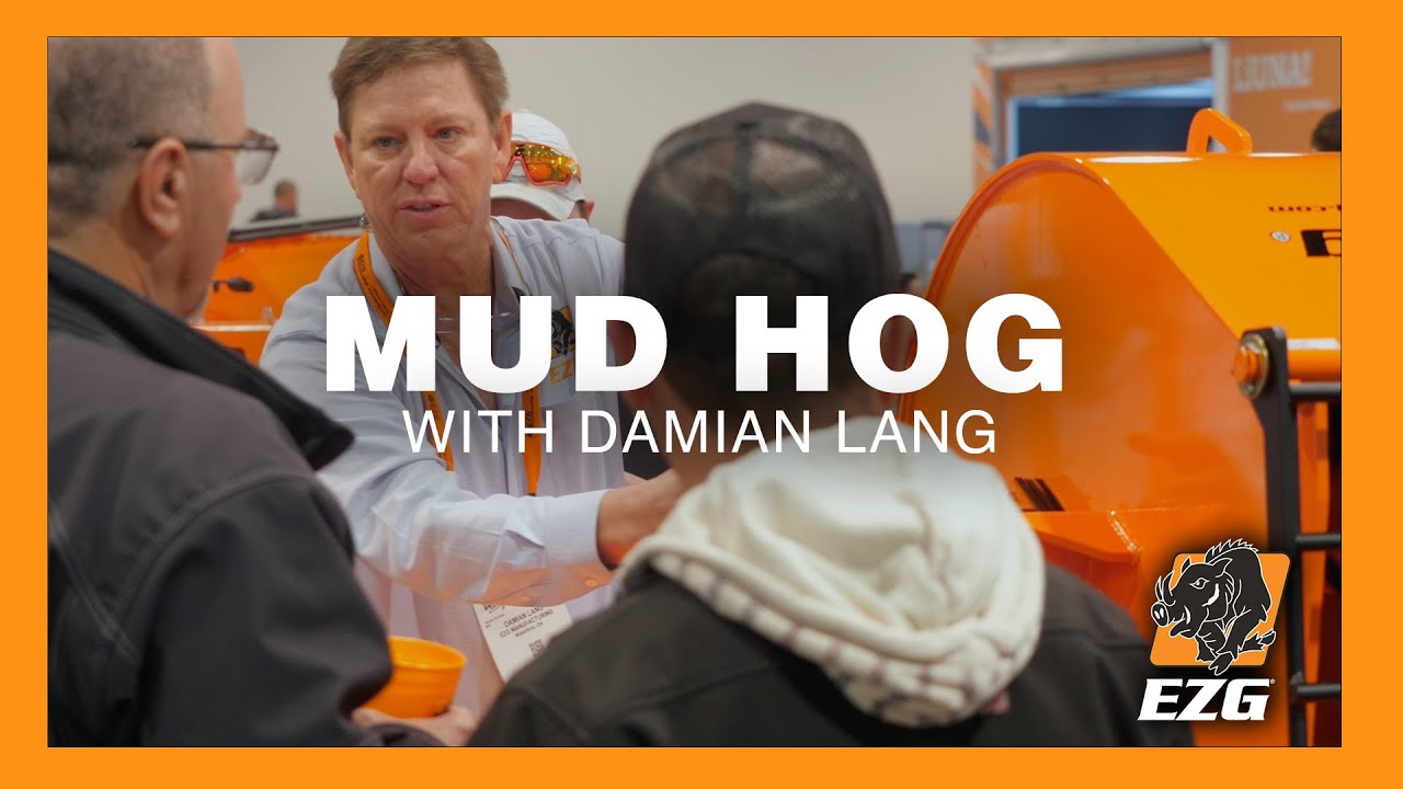 MH12 Overview at World of Concrete 2023