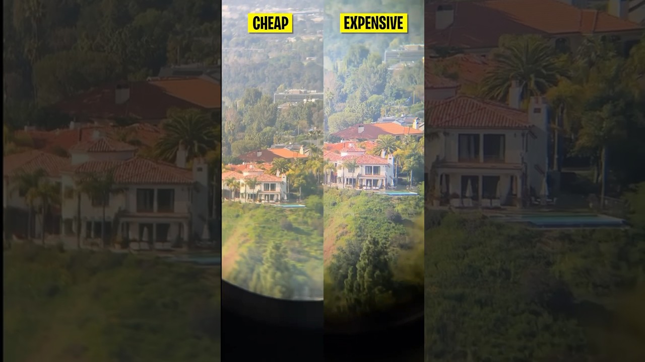 Testing Cheap vs. Expensive Binoculars!