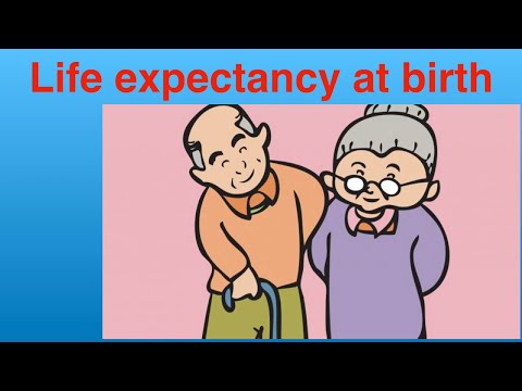 DataWise | Top 30 Countries of Life expectancy at birth, total (1960-2017)