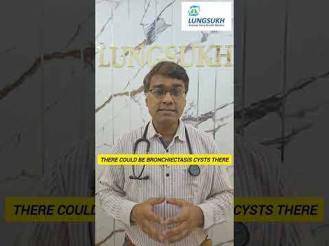 5 Most Important Reasons for Hemoptysis in India are .. | Blood with Cough | Lungsukh | DrAnkush