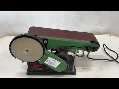 Belt & Disc Sander I-203346