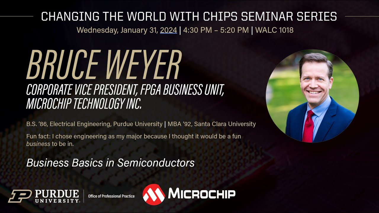 Business Basics in Semiconductors