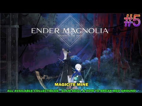 Steam Community :: Video :: Ender magnolia walkthrough #5 - Magicite mine - All collectibles ...
