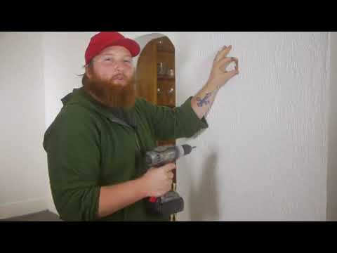 How to Install Picture Hooks for Plaster Walls