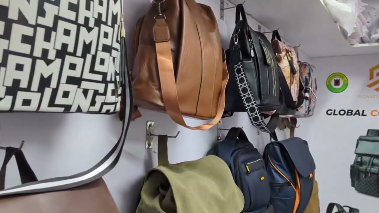 Signature Shop BD|Backpack Shop|Mirpur 10|Imported Bag|