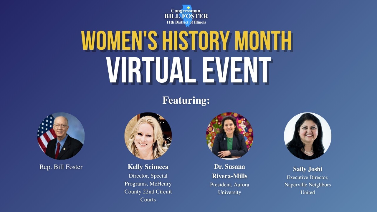Trailblazing Women in Our Community - Celebrating Women’s History Month