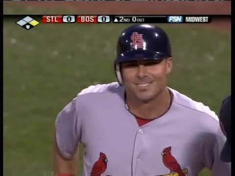 Cardinals vs Red Sox (6-20-2008)