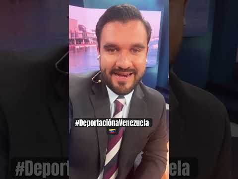 Venezolanos temen deportación #venezuela #migracion #migracion #noticias #news #shorts