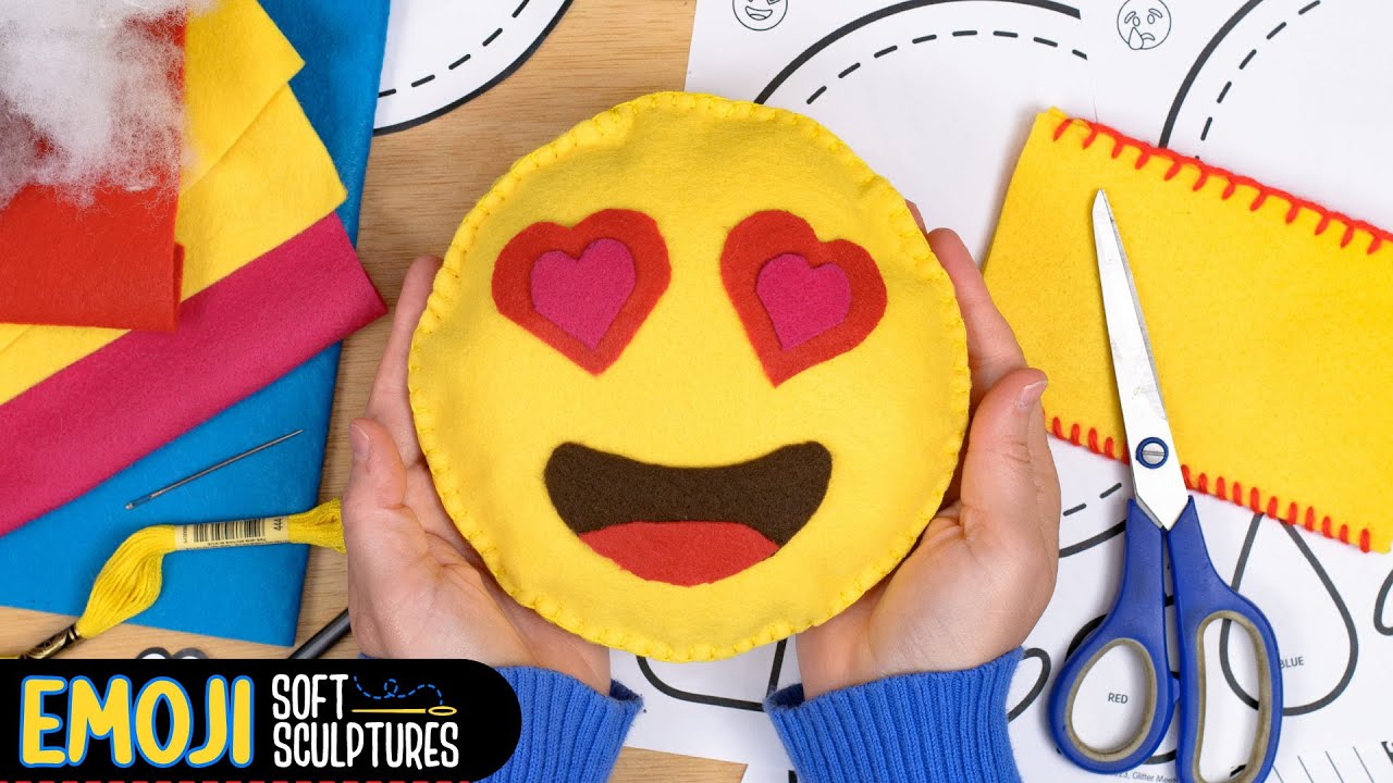 Pop Art Sculpture Lesson Plan for Middle School Art Class | Soft Sculpture Intermediate Art Project