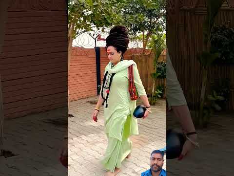 Sadhvi Chanchal nath ji @Akashsinghmourya #song #happy #music #jayshambhu #trending#aghori #short