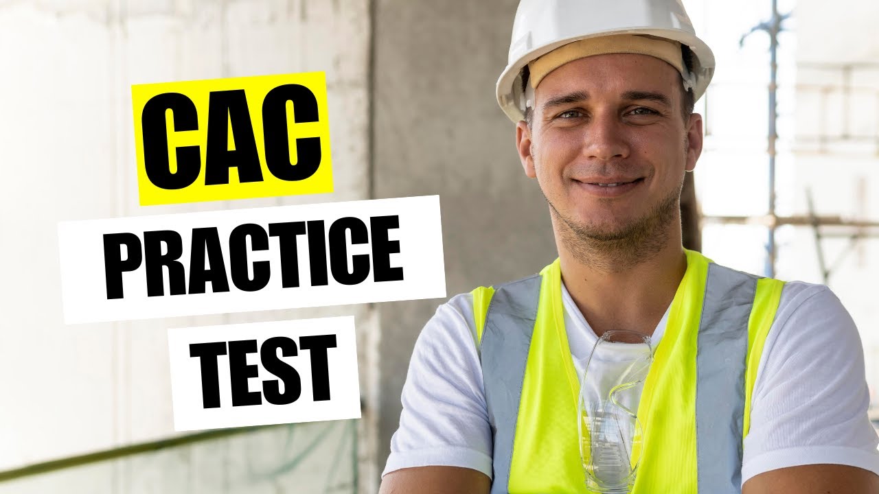 CAC Practice Exam 2026 | Free Questions