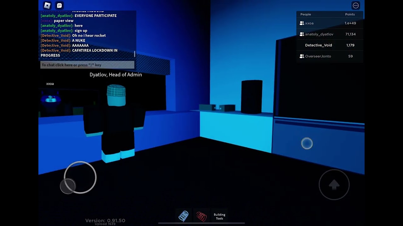 Logic Builders Computer Core - Missile  Event (Full)